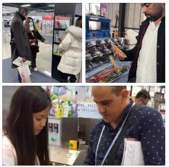 China Guangzhou Longchuang Intelligent Packing Equipments Co., Ltd company profile