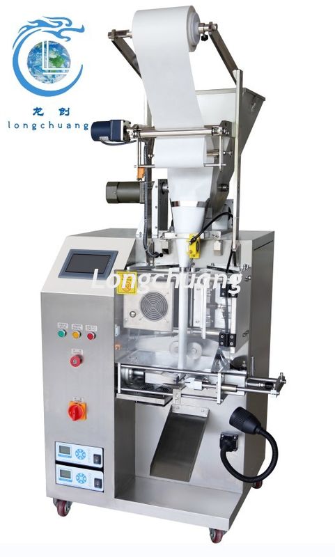 VFFS Ultrasonic Sealing Packaging Machine For Zihi Pot Fever Package ...