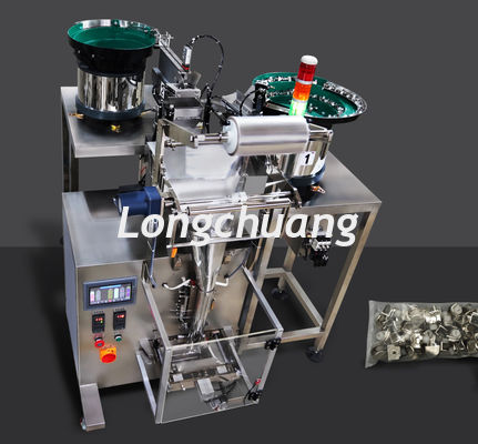 3000-4000 B/Hr Automatic Bag Counting Machine Furniture Fastener ...