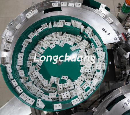 PLC Screw Counting Packing Machine Eccentric Wheel Counting Packaging ...